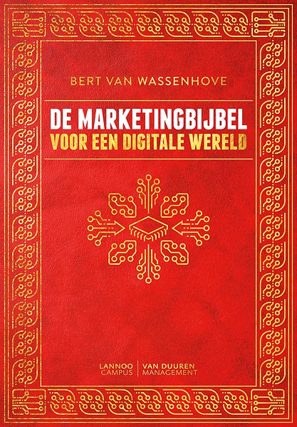 Mini-recensie: De marketingbijbel voor een digitale wereld